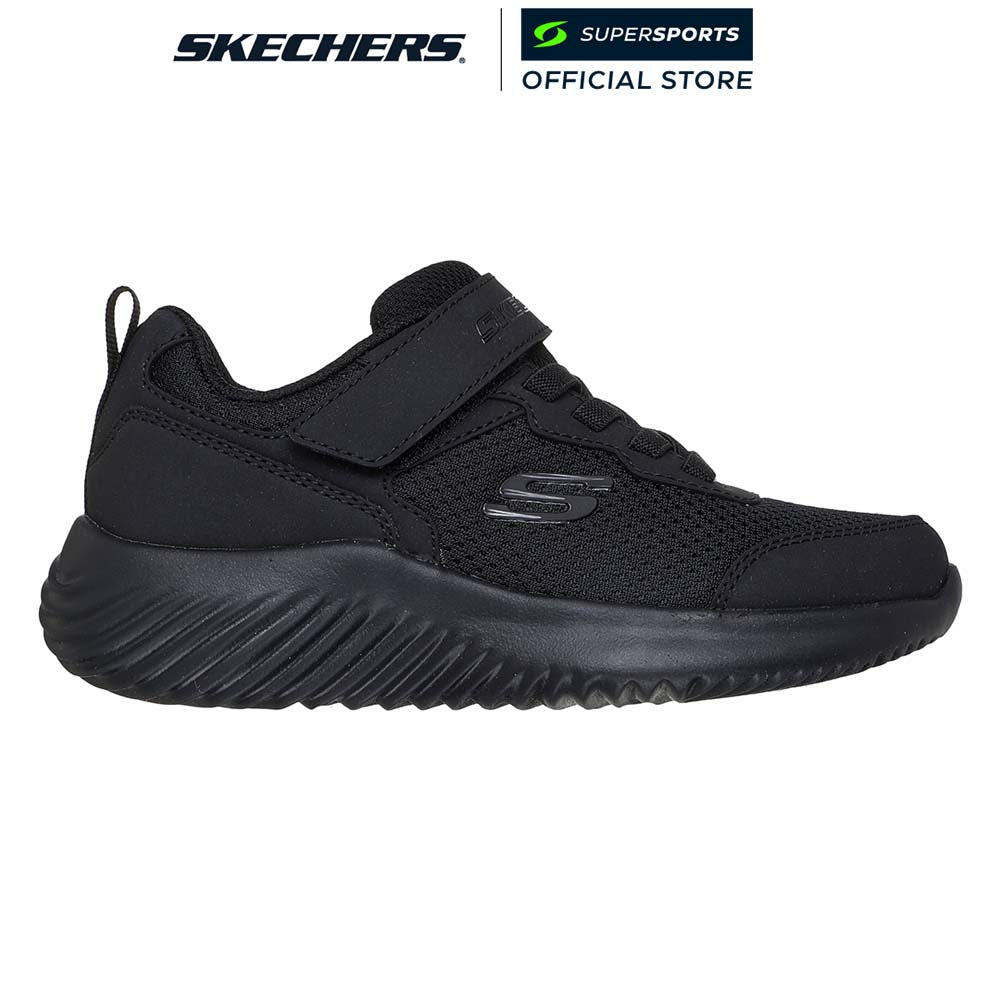 SKECHERS Bounder - Techrox รองเท้าลำลองเด็กผู้ชาย BTS | Shopee Thailand