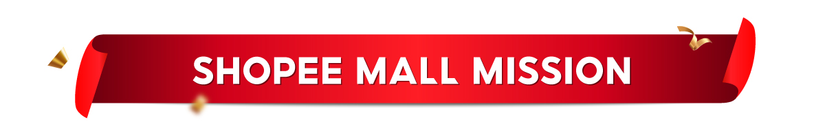 Shopee Mall สินค้า official shop มากมายหลายแบรนด์เอาใจขาช้อป