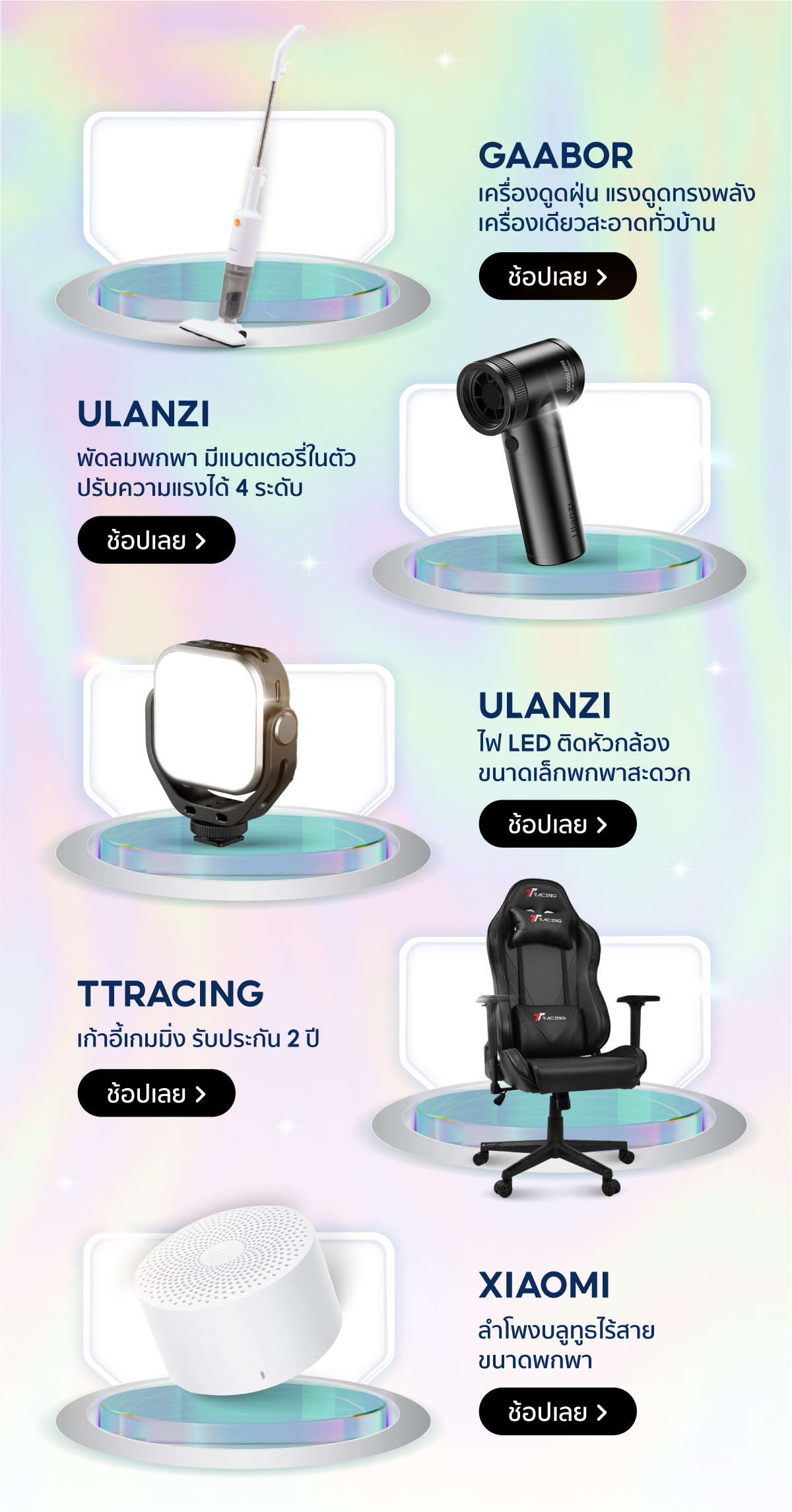 Shopee Electronics Jun 2024