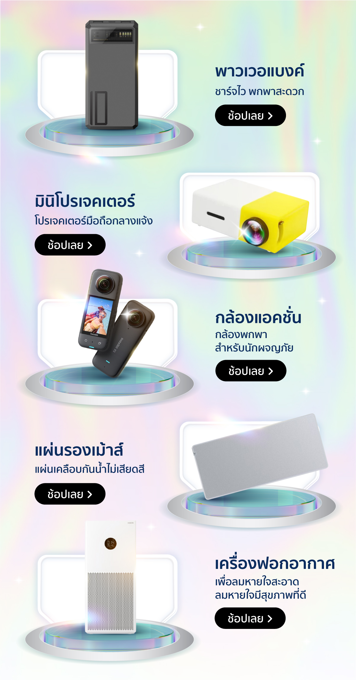 Shopee Electronics Jan 2024