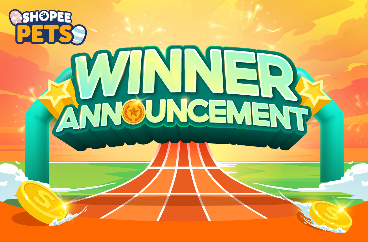 Shopee Pets | Pets 27 Mar - 2 Apr