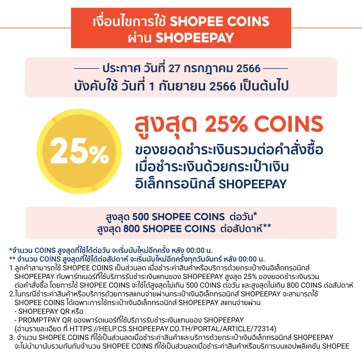 Shopee Coins