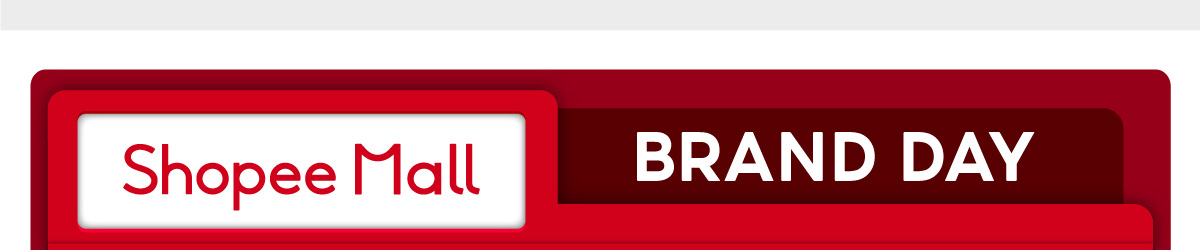 Shopee Mall สินค้า official shop มากมายหลายแบรนด์เอาใจขาช้อป