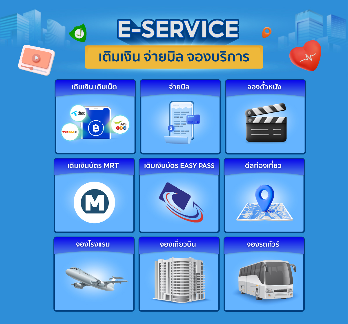 Shopee E-service 6.25