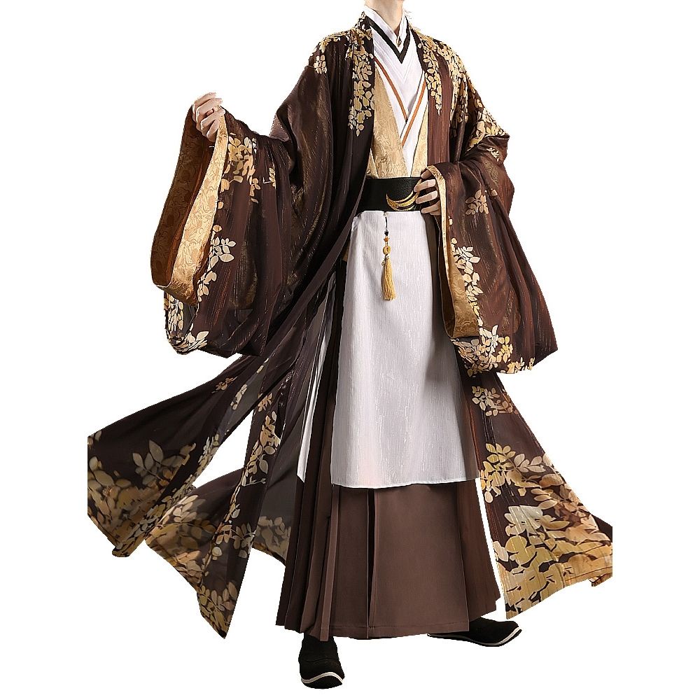 ชุดคอสเพลย์ Genshin Impact zhongli hanfu | Shopee Thailand