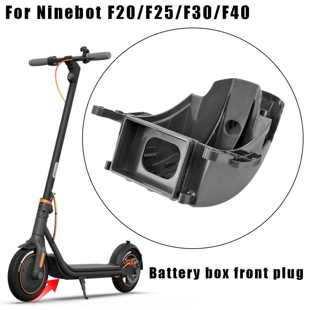 Ninebot F20 F30 F40 กล่องแบตเตอรี่พลาสติก อุปกรณ์เสริม สําหรับสกูตเตอร์ ...