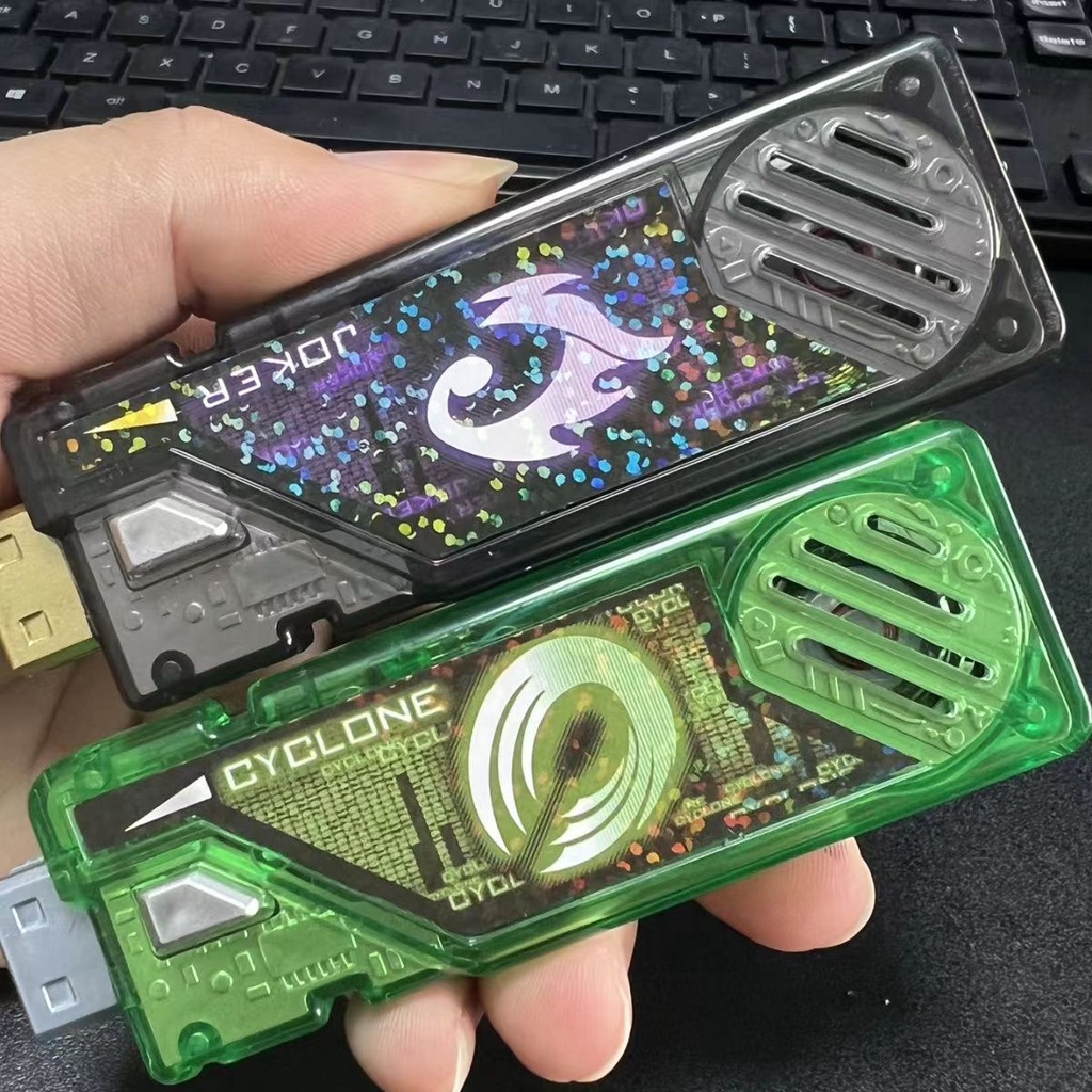 Dx Kamen Rider CJ Line Memory Upgrade Set Blast Ace bgm Synchronous Big ...