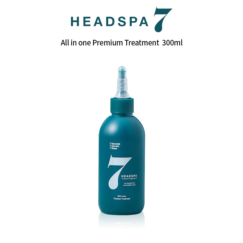 HEAD SPA 7 All in One Premium Treatment 300ml | Shopee Thailand