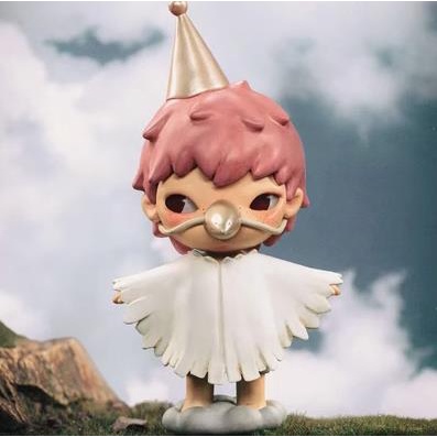 Optional Styles Loose Fish Hirono POPMART Hirono Little Mischief Series ...