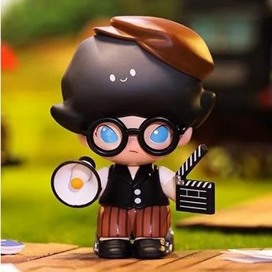 Optional Styles Art Toy Collector DIMOO POPMART DIMOO Life University ...