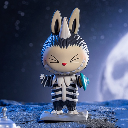 Optional Styles GIANT TURTLE Labubu POPMART The Monsters Kaiju Series ...