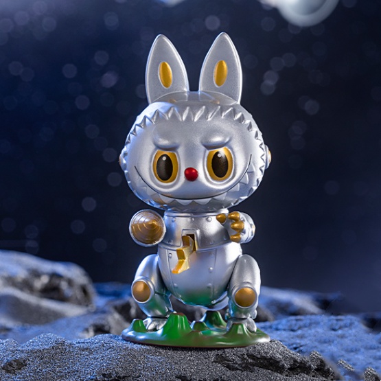 Optional Styles GIANT TURTLE Labubu POPMART The Monsters Kaiju Series ...