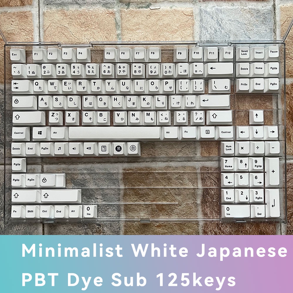 Fast Shipping/cool kids Keycaps /Dye Sub /cherry profile /pbt fabric ...