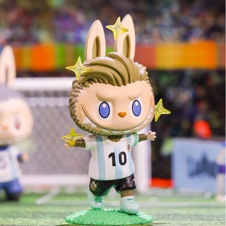 Optional Styles Lionel Messi - Kick off Labubu POPMART LABUBU x ...