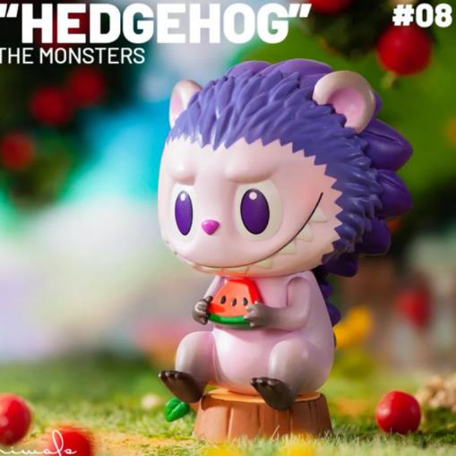 Optional Styles Monkey Labubu POPMART The Monsters Animals Series Doll ...