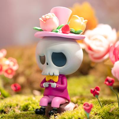 Optional Styles Sunflower Labubu POPMART The Monsters Flower Elves ...