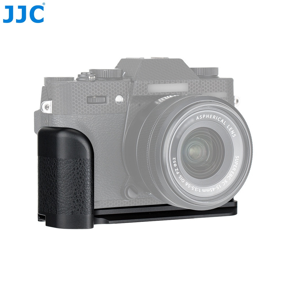 JJC HG-XT30 กล้อง Fuji โลหะ Hand Grip สำหรับ Fujifilm X-T30 II X-T30 X-T20 X-T10 Camera Quick ...