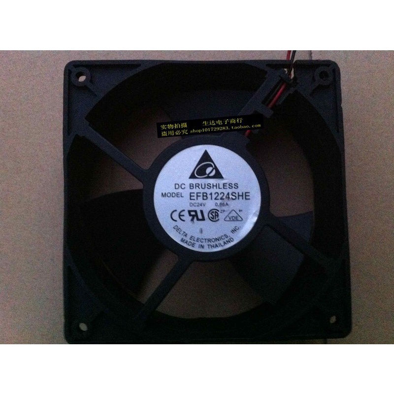 พร้อมส่ง ส่งฟรี พัดลมอินเวอร์เตอร์ EFB1224SHE CT SP5401 SP5402 SP6401 ...