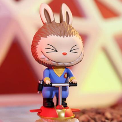 Optional Styles ZIMOMO BEAST LABUBU POPMART The Monsters Space ...