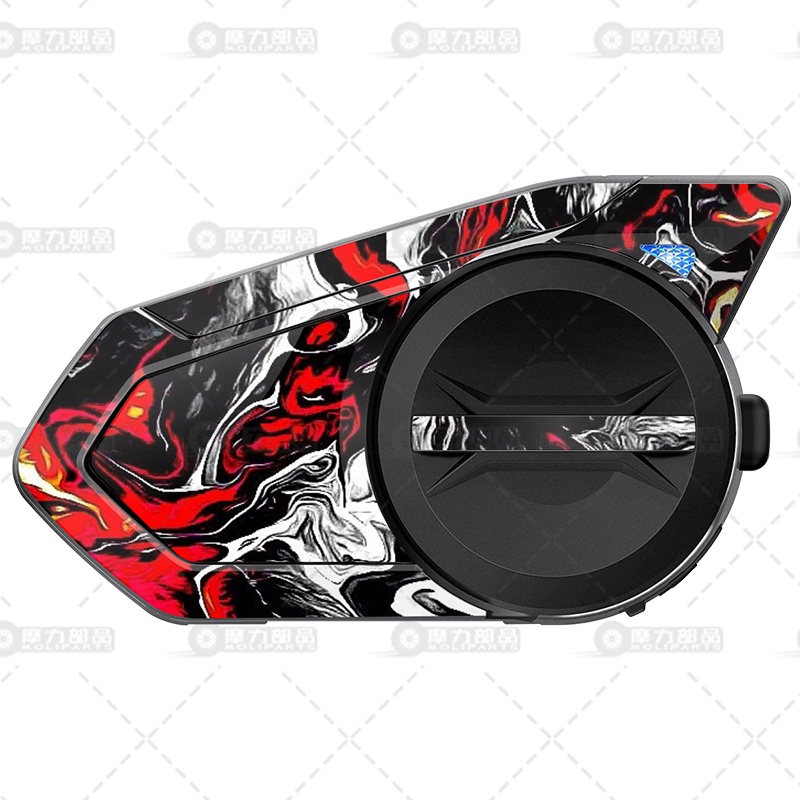 สติกเกอร์ฟิล์มติดหูฟังรถจักรยานยนต์ สําหรับ SENA Senna 50S | Shopee ...