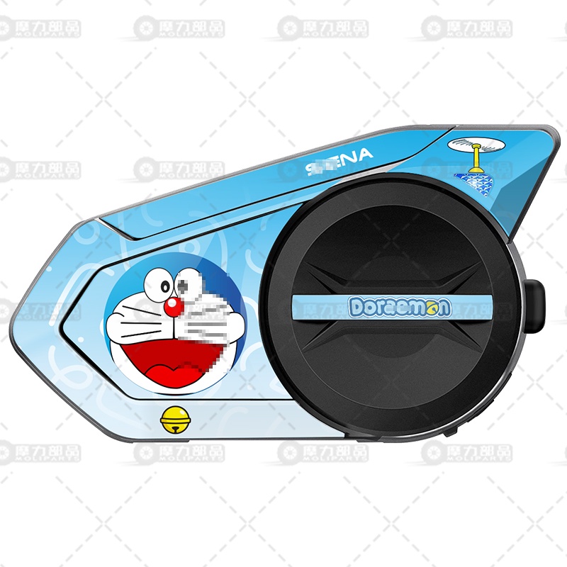 สติกเกอร์ฟิล์มติดหูฟังรถจักรยานยนต์ สําหรับ SENA Senna 50S | Shopee ...