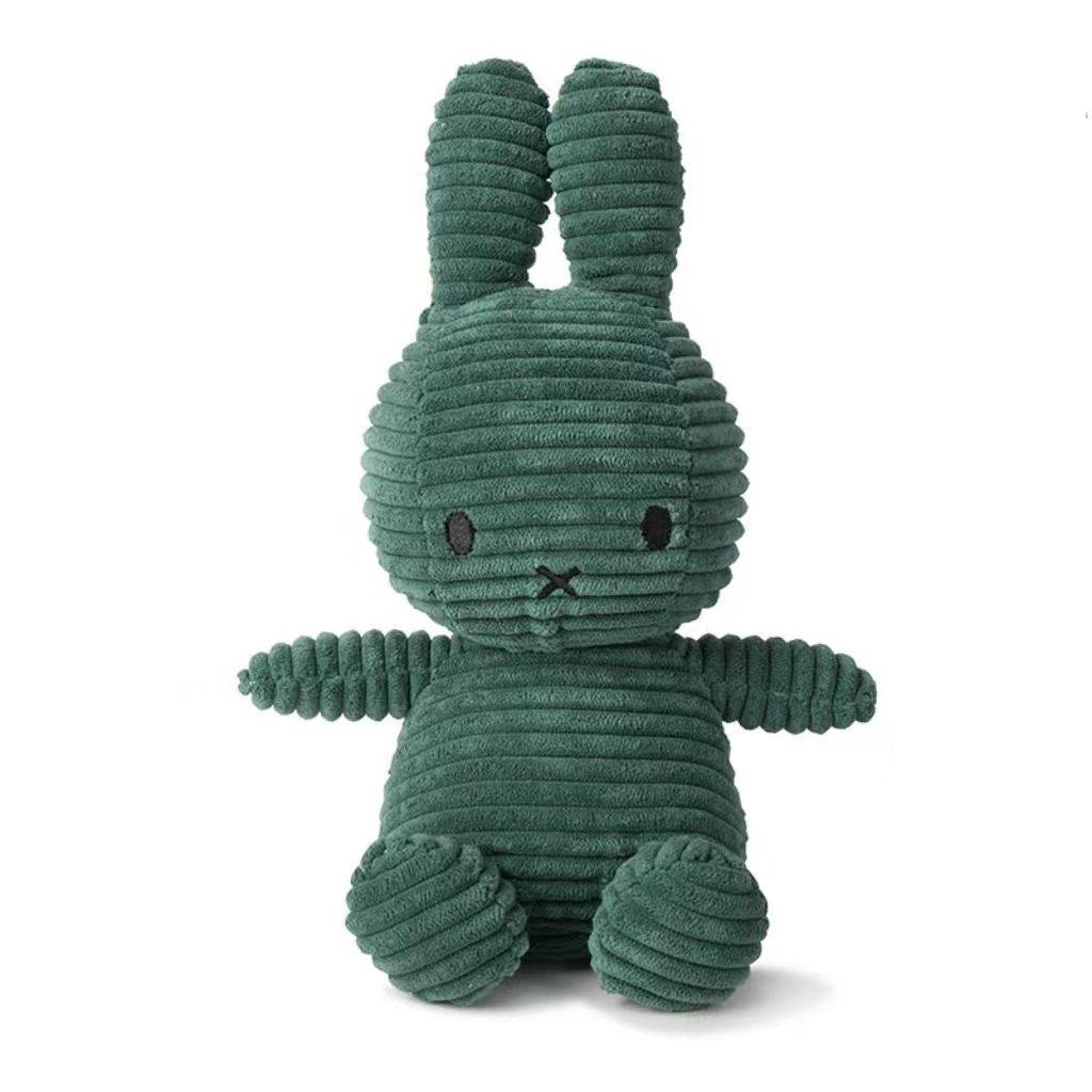 ตุ๊กตา Mffy Rabbit Striped Bunny Plush Toy White Rabbit Bunny Baby ...