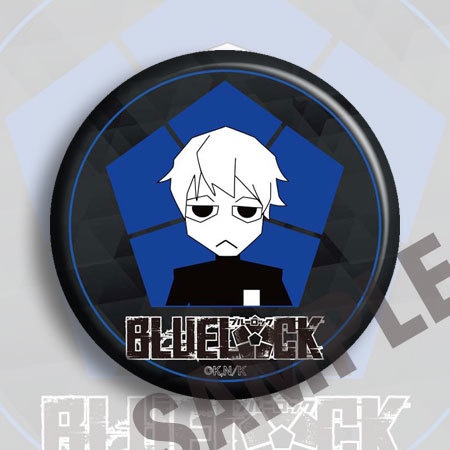 เข็มกลัดแม่เหล็ก ลายการ์ตูนอนิเมะ Jason BLUE LOCK | Shopee Thailand