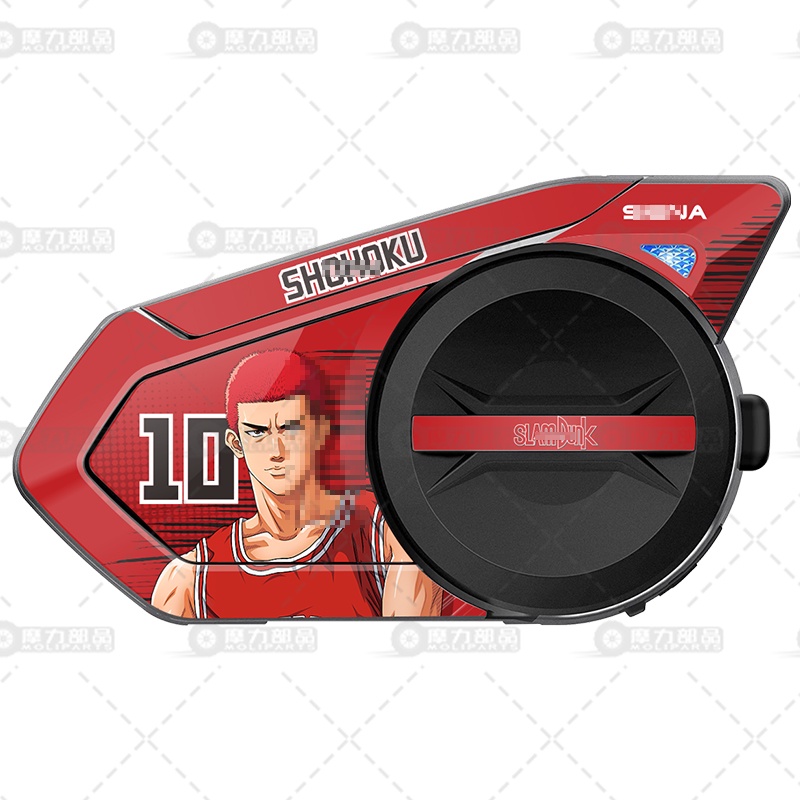 สติกเกอร์ฟิล์มติดหูฟังรถจักรยานยนต์ สําหรับ SENA Senna 50S | Shopee ...