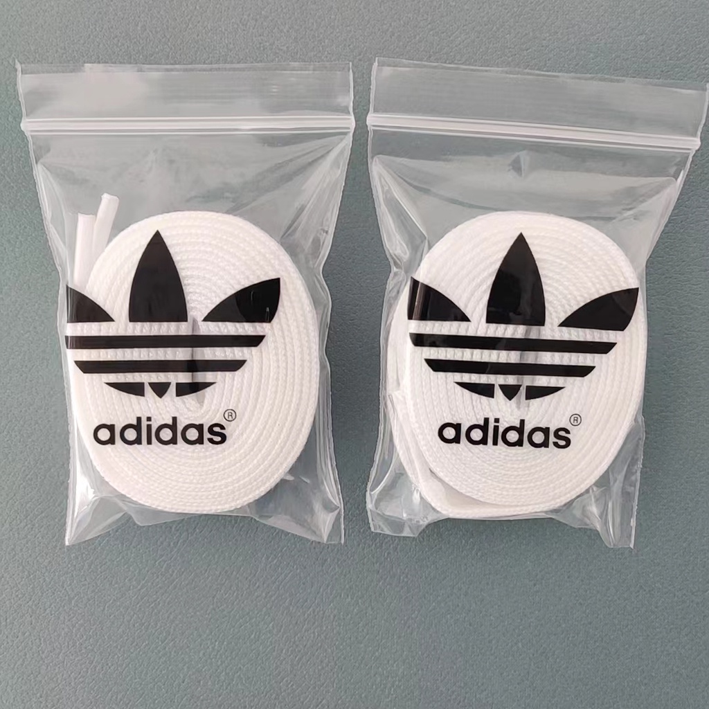 [ชนเผ่าสีหลัก] เหมาะสําหรับเชือกผูกรองเท้า Adidas Original Shell Toe ...