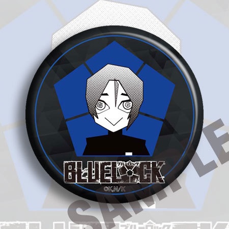 เข็มกลัดแม่เหล็ก ลายการ์ตูนอนิเมะ Jason BLUE LOCK | Shopee Thailand