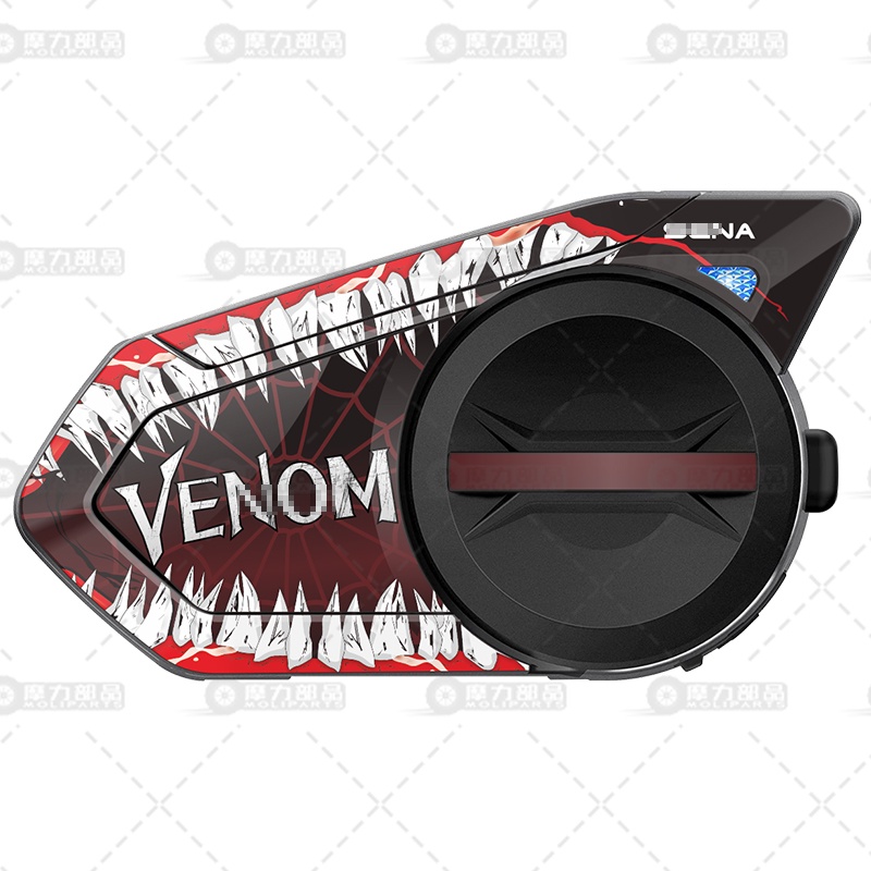 สติกเกอร์ฟิล์มติดหูฟังรถจักรยานยนต์ สําหรับ SENA Senna 50S | Shopee ...