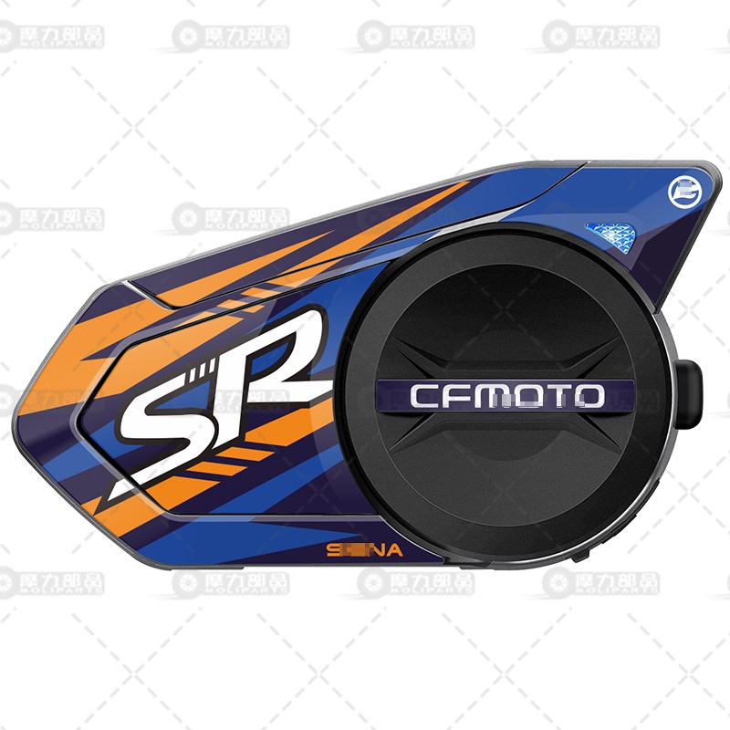 สติกเกอร์ฟิล์มติดหูฟังรถจักรยานยนต์ สําหรับ SENA Senna 50S | Shopee ...