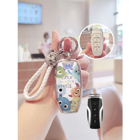 ปลอกกุญแจรถยนต์ BYD ATTO3 BYD Seagull Key Case 2023 Yuan plus Dolphin ...