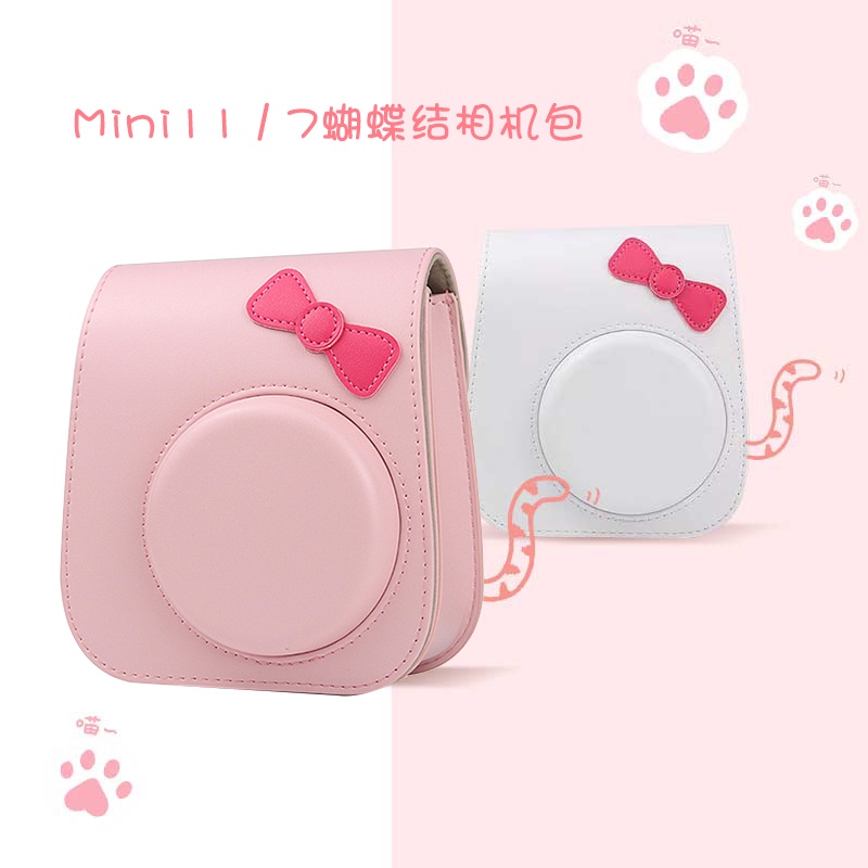 จัดส่ง 24 ชั่วโมง = กระเป๋าหนังโพลารอยด์ ป้องกันกล้อง อุปกรณ์เสริม ...