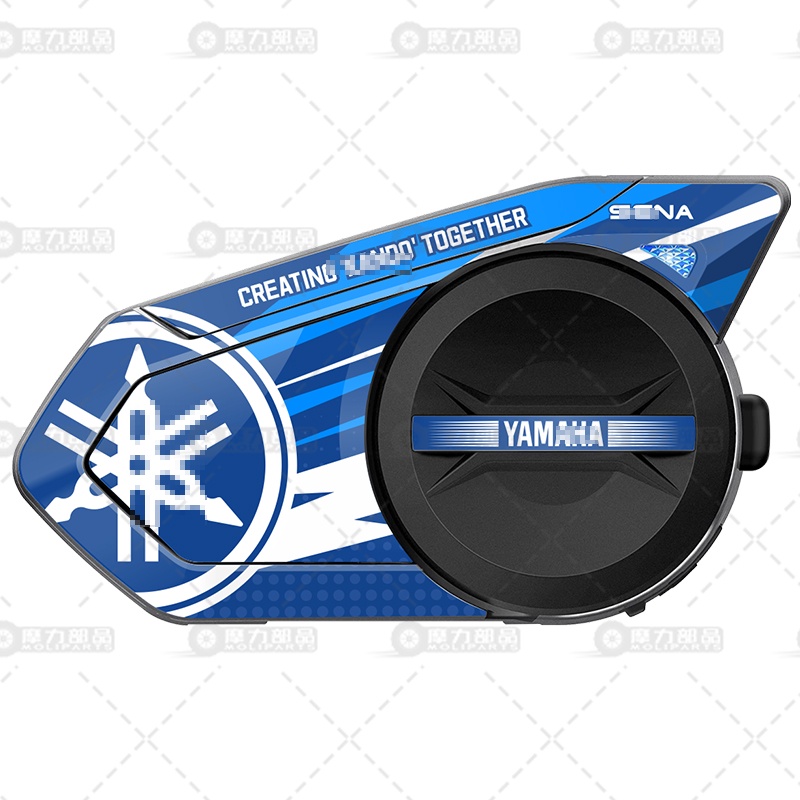 สติกเกอร์ฟิล์มติดหูฟังรถจักรยานยนต์ สําหรับ SENA Senna 50S | Shopee ...