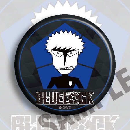 เข็มกลัดแม่เหล็ก ลายการ์ตูนอนิเมะ Jason BLUE LOCK | Shopee Thailand