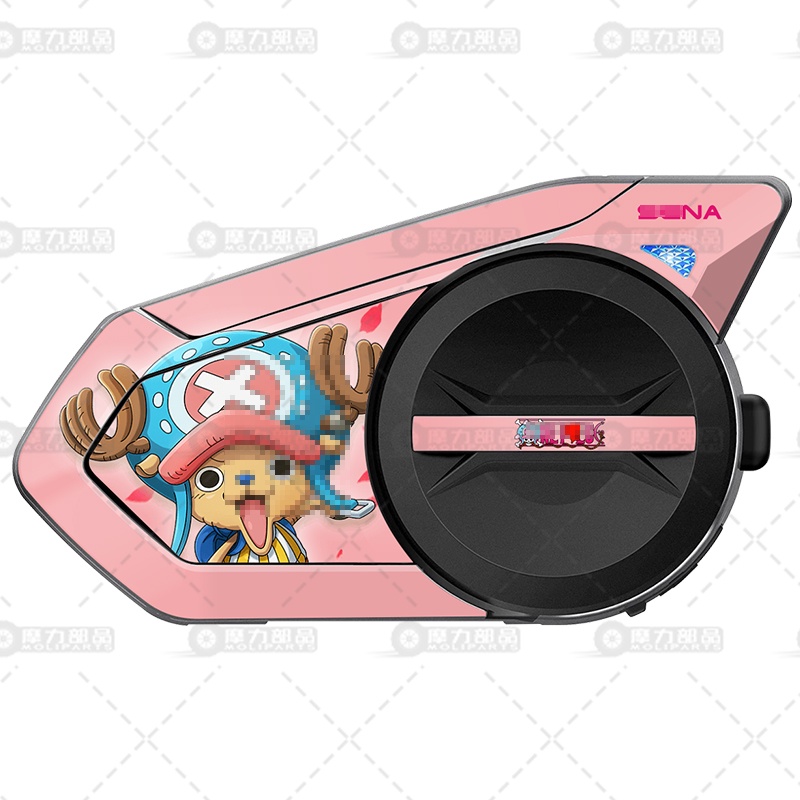 สติกเกอร์ฟิล์มติดหูฟังรถจักรยานยนต์ สําหรับ SENA Senna 50S | Shopee ...