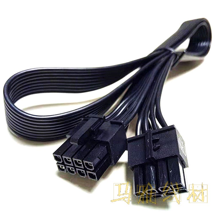 โมดูลสายไฟ P750 P850 P1,000GM 8P ฮาร์ดดิสก์ 6P SATA สําหรับคอมพิวเตอร์ ...