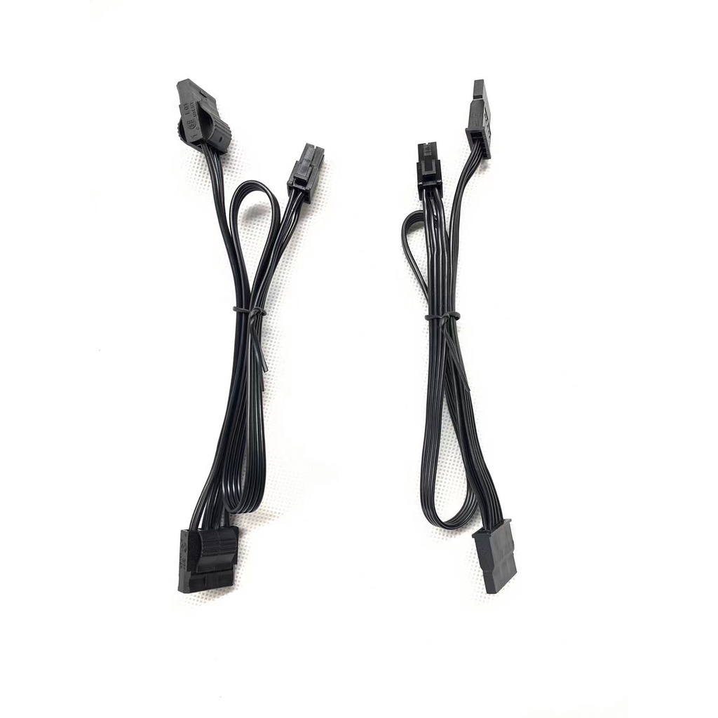 ลดราคา จํากัดเวลา = โมดูลสายเคเบิลพาวเวอร์ซัพพลาย การ์ดจอ SATA FSP ...