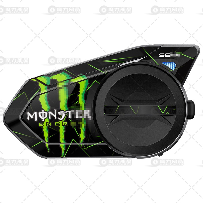 สติกเกอร์ฟิล์มติดหูฟังรถจักรยานยนต์ สําหรับ SENA Senna 50S | Shopee ...