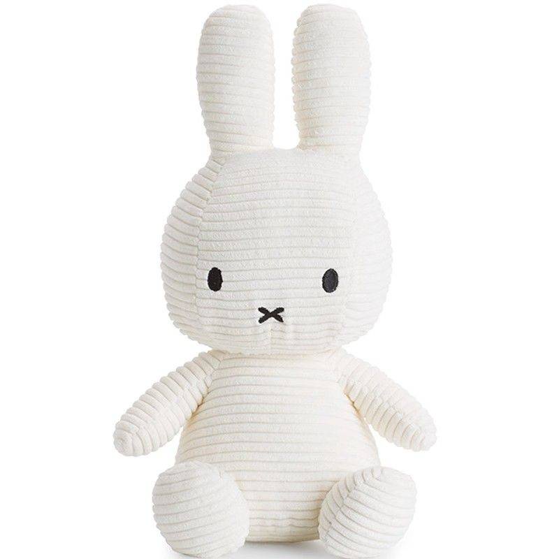 ตุ๊กตา Mffy Rabbit Striped Bunny Plush Toy White Rabbit Bunny Baby ...