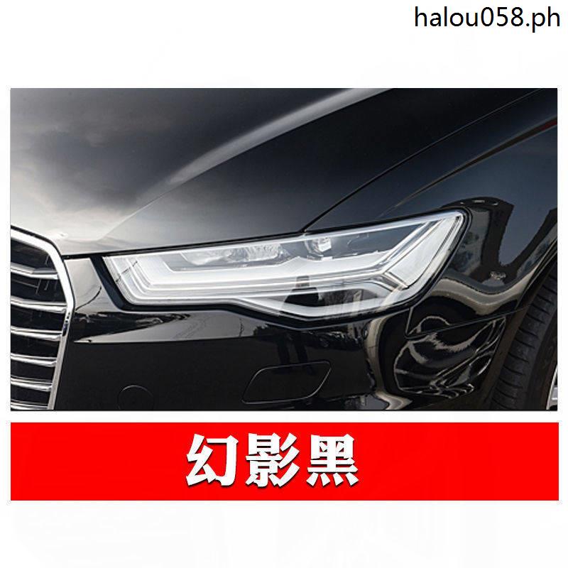 [Touch-Up Paint Pen] Audi A4L Ibis White A6L Phantom Black A5 A3 A8 Q2L Q3 Q5L ปากกาเพ้นท์สี ...