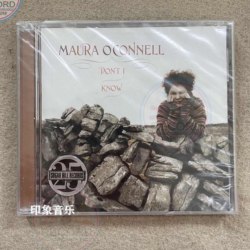 แผ่น CD ต้นฉบับ Maura O'Connell Don't I Know [แบรนด์ใหม่] | Shopee Thailand