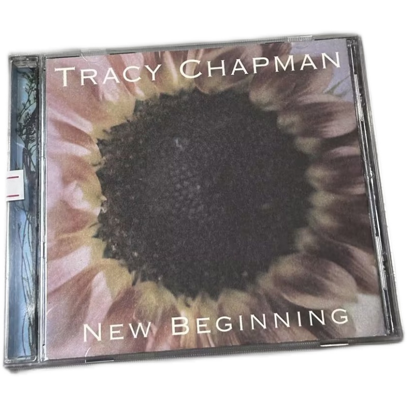 แผ่น CD ซีล Tracy Chapman แบบดั้งเดิม สําหรับผู้เริ่มต้น | Shopee Thailand