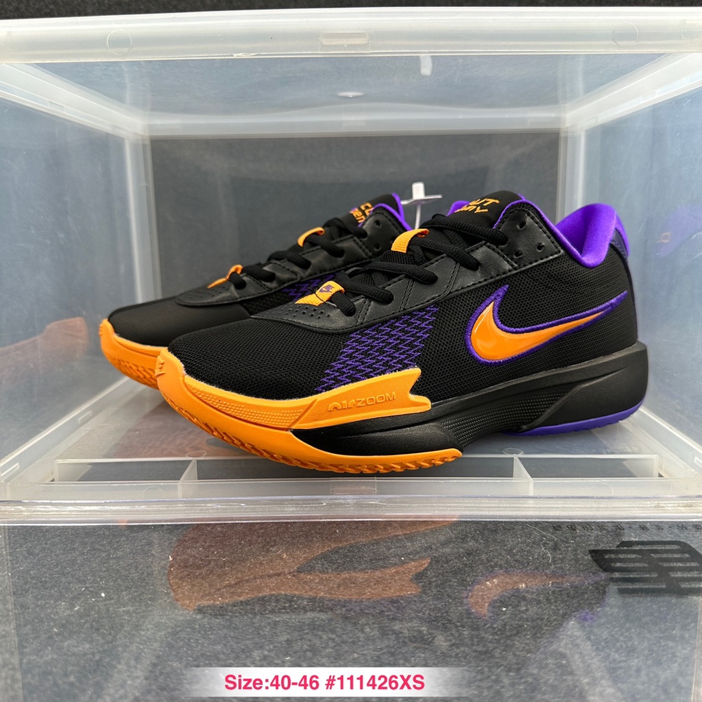 พร้อมส่ง Nike Air Zoom G.T. 001 GT3 Signature รองเท้าบาสเก็ตบอล ...