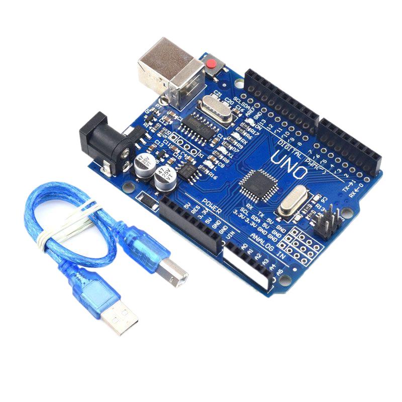 Uno R3 Control Development Board ปรับปรุง Connoisseur Version ...