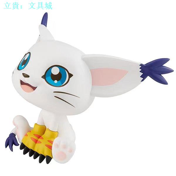 ฟิกเกอร์ Digimon Gabumon Yagumon Dilumon Unicorn Brothermamon น่ารัก ...