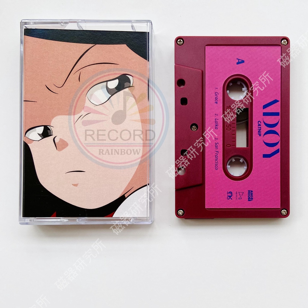 เทปคาสเซ็ต ADOY CATNIP ของแท้ | Shopee Thailand