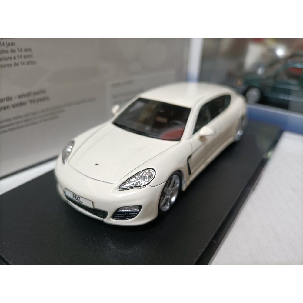 Glm 1 43 Porsche Paramela Extended Edition โมเดลรถยนต์ Ruf Panamera RXL ...
