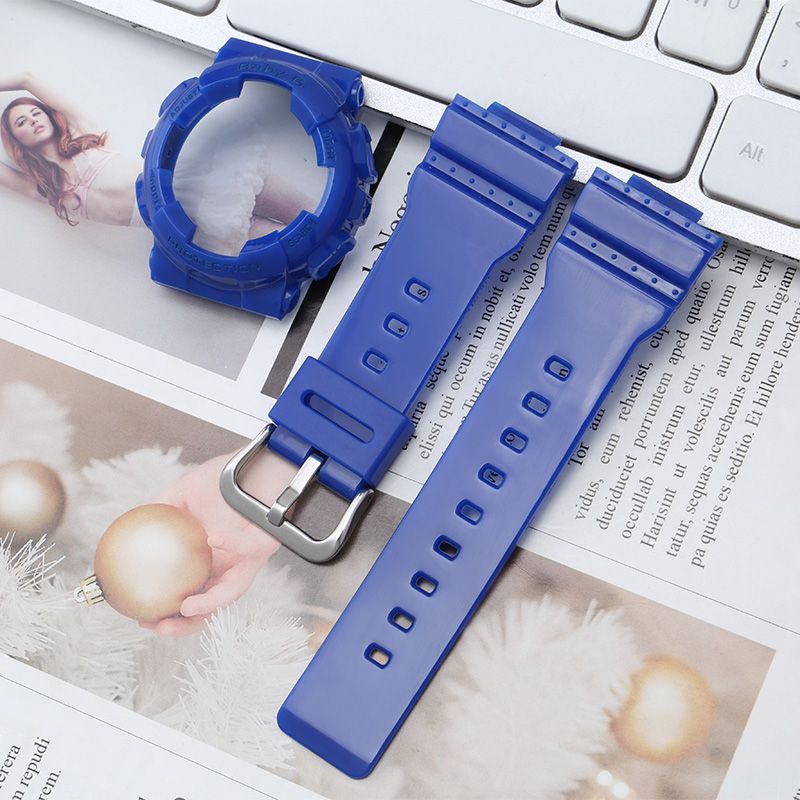 สายนาฬิกาข้อมือ Casio รุ่น 5338 BABY-G BA-110111 110 112 130 | Shopee ...